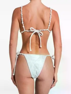 Devon Windsor Emma Knotted Bikini Bottoms