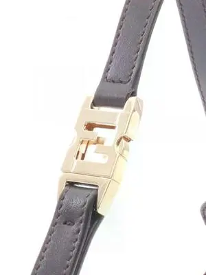 Fendi 2010-2026 Zucca Canvas Handbag