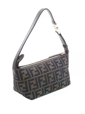 Fendi 2010-2026 Zucca Canvas Handbag