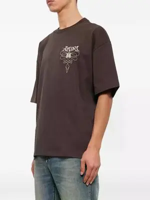 Amiri Lasso Oversized T-shirt