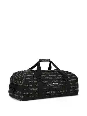 Supreme Logo-print Duffle Bag