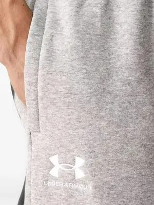 Under Armour Icon Fleece Logo-embroidered Drawstring Track Pants