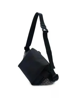 COTE&CIEL Isarau S Tweed Messenger Bag