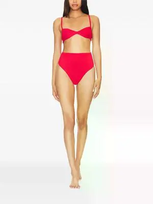 HAIGHT. High-leg Bikini Bottoms