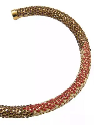 Isabel Marant Étoile Doria Beaded Choker