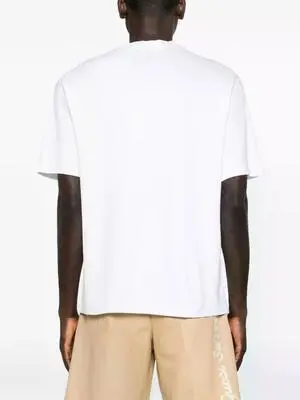 Drole De Monsieur Le Slogan T-shirt