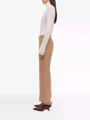 Simkhai Mackenzie Straight-leg Trousers