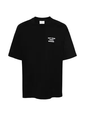 Drole De Monsieur Short Sleeve T-shirts For Men