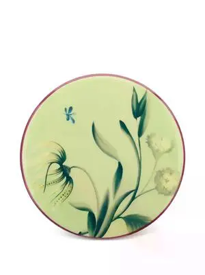 GINORI 1735 Florenza Floral-print Trinket Box
