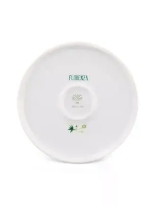 GINORI 1735 Florenza Floral-print Trinket Box