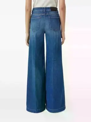 Closed Glow-up Wide-leg Jeans