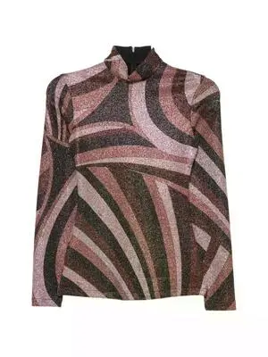 Emilio Pucci T-shirt Blouses