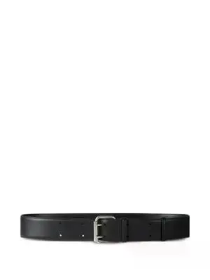 Givenchy Cargo Belt In Leather With Studs