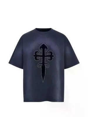 Ksubi Logo T-shirts For Men