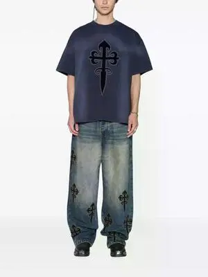 Ksubi Kaliba Ekcess T-shirt