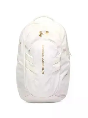 Under Armour Hustle 6.0 Pro Backpack - White