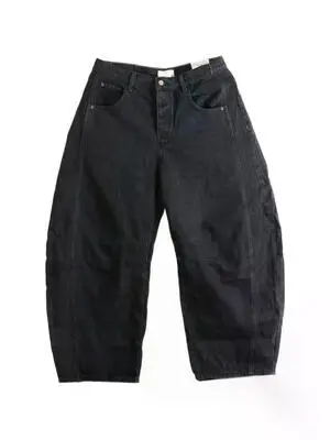 Free People Soundwave Tapered Jeans