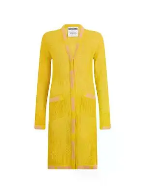 Moschino Trimmed Cardigans For Women