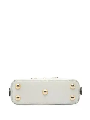 Gucci 2016-2026 Mini Gg Supreme Horsebit 1955 Top Handle Bag Satchel