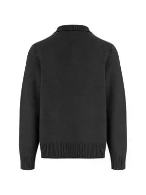 Guest In Residence Quarter-zip Cashmere Sweater