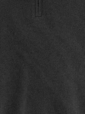Guest In Residence Quarter-zip Cashmere Sweater