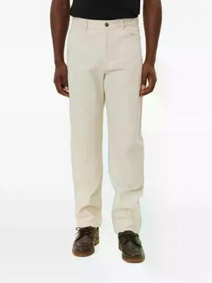 LES DEUX Ryder Straight-leg Trousers