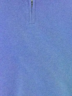 Guest In Residence Quarter-zip Cashmere Sweater