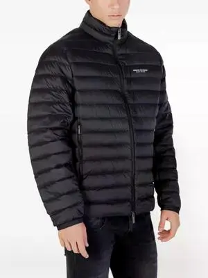 Armani Exchange Quilted Puffer Jacket