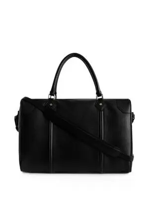 Zadig&Voltaire Sunny Travel Grained Leather Shoulder Bag