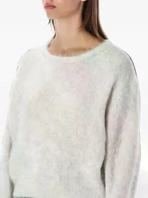American Vintage Brushed-knit Sweater