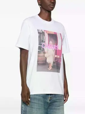 ELITE Graphic-print T-shirt