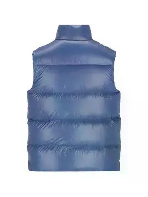 Moncler Belice Logo-patch Quilted Gilet