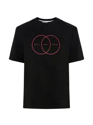 SRVC STUDIO Graphic-print T-shirt