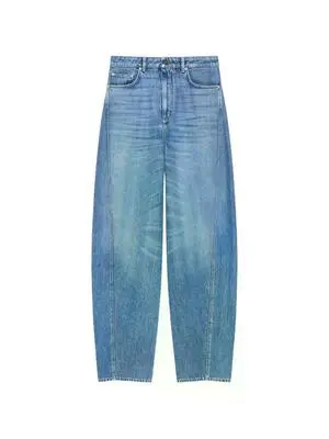 Givenchy Logo Jeans For Women
