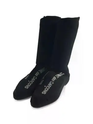 Comme Des Garçons George Cox Sock Boots