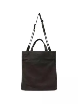 A.p.c. Récupération Logo-print Tote Bag - Brown