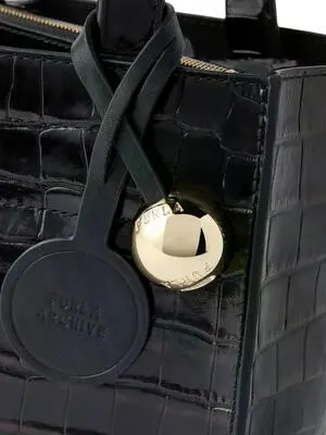 Furla Divide It Tote Mini - Black