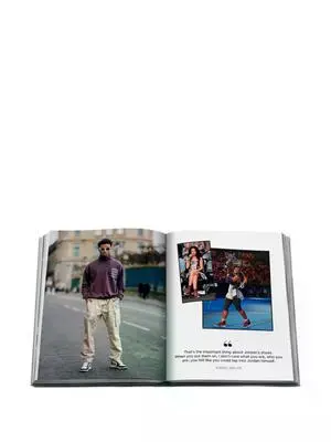 Assouline Fashionphile: The Book Of Iconic Shoes Book - Silver