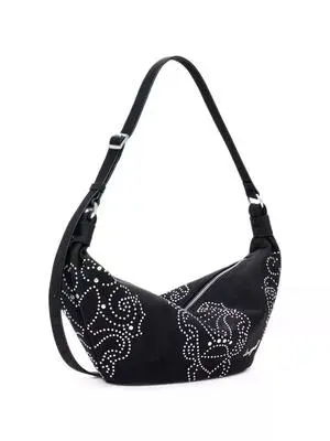 Desigual Dot-pattern Tote Bag