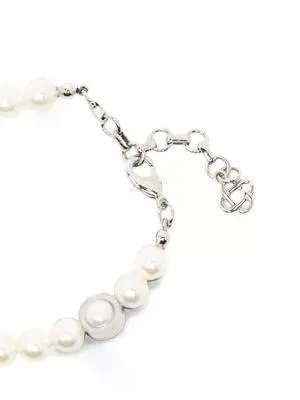 Casablanca Sci-fi Pearl Bracelet
