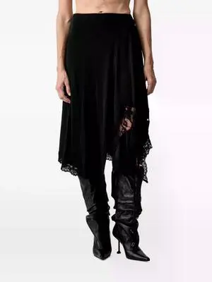 Vetements Asymmetrical Skirts