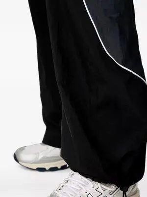 Under Armour Unstoppable Woven Wind Piped Drawstring-hem Track Pants