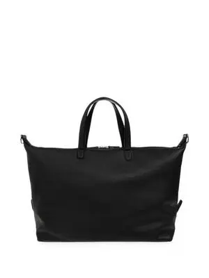 Brioni Grained Leather Holdall