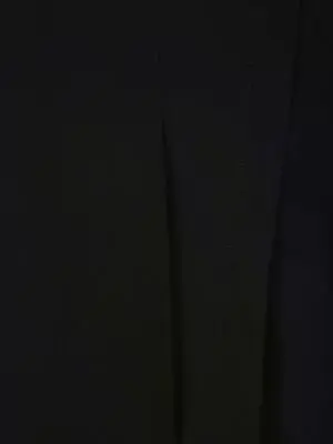 Issey Miyake Wrap-front Wide-leg Palazzo Pants