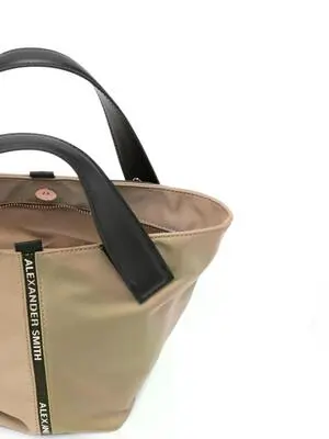 ALEXANDER SMITH Small Lauren Tote Bag