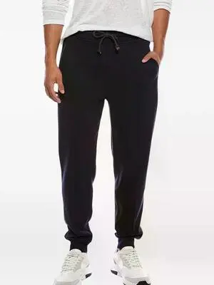 Brunello Cucinelli Tapered Track Pants - Blue