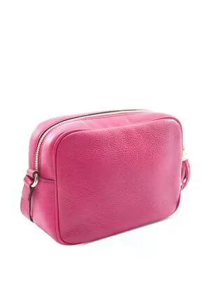 Gucci 2016-2026 Leather Soho Disco Crossbody Bag