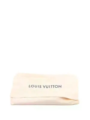 LOUIS VUITTON 2021-2026 Monogram Taigarama Gaston Wearable Wallet Crossbody Bag - Blue