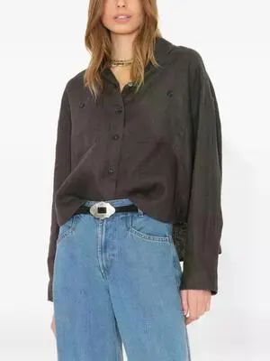 Xirena Brittan Patch-pocket Shirt