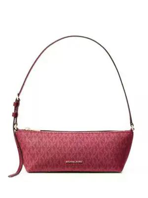 Michael Kors Laila Small Signature Logo Satchel